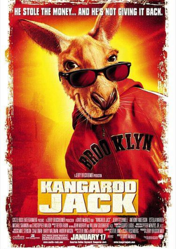 Kangaroo Jack showtimes in London