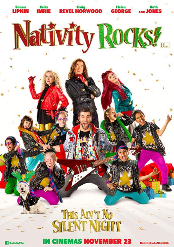Nativity Rocks! showtimes in London