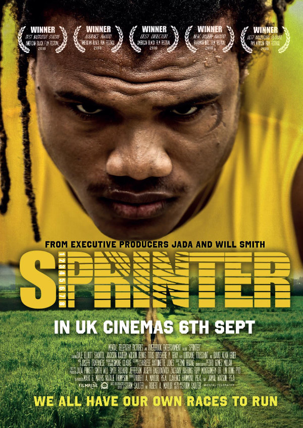 Sprinter showtimes in London – Sprinter (2018)