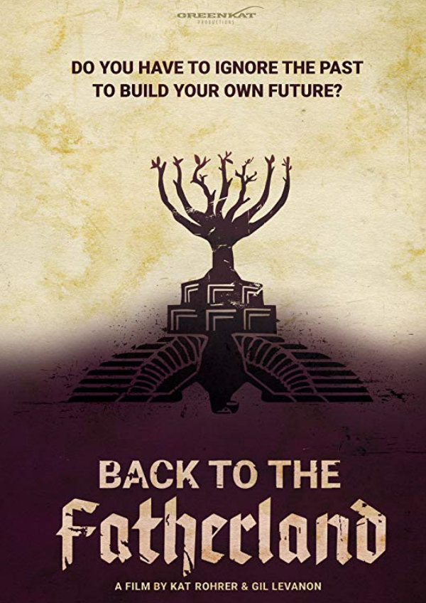 Back To The Fatherland showtimes in London