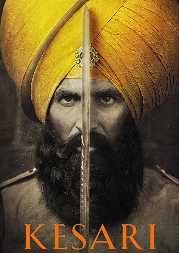 Kesari showtimes in London – Kesari (2019)