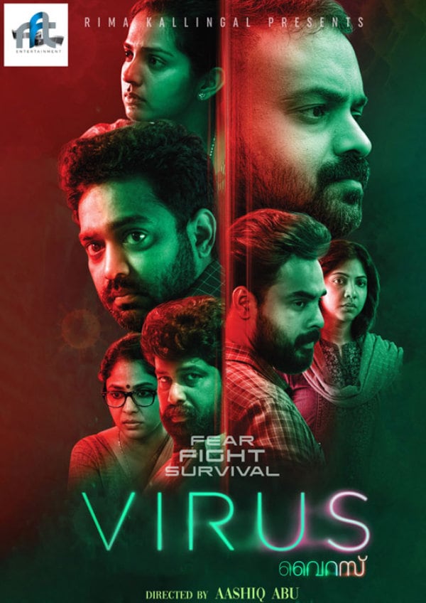 Virus showtimes in London – Virus (2019)
