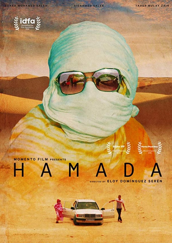 Hamada showtimes in London – Hamada (2019)