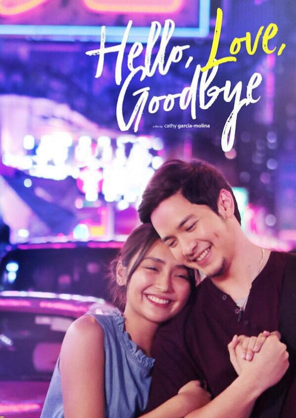 Hello, Love, Goodbye showtimes in London