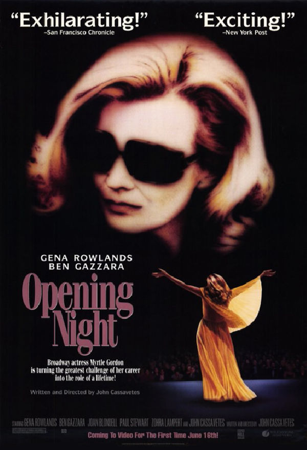 Opening Night showtimes in London