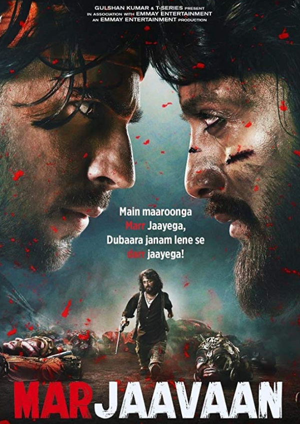 Marjaavaan showtimes in London – Marjaavaan (2019)