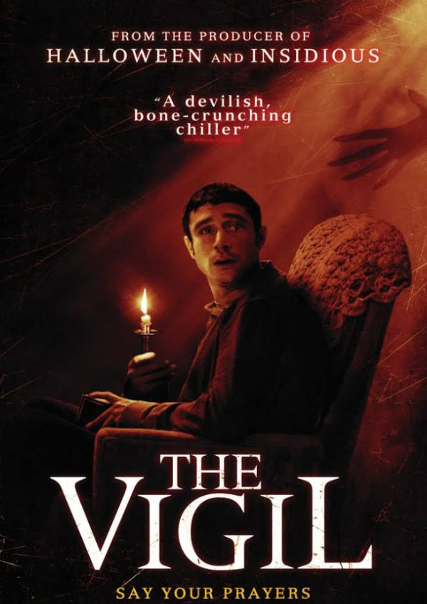 The Vigil showtimes in London – The Vigil (2020)