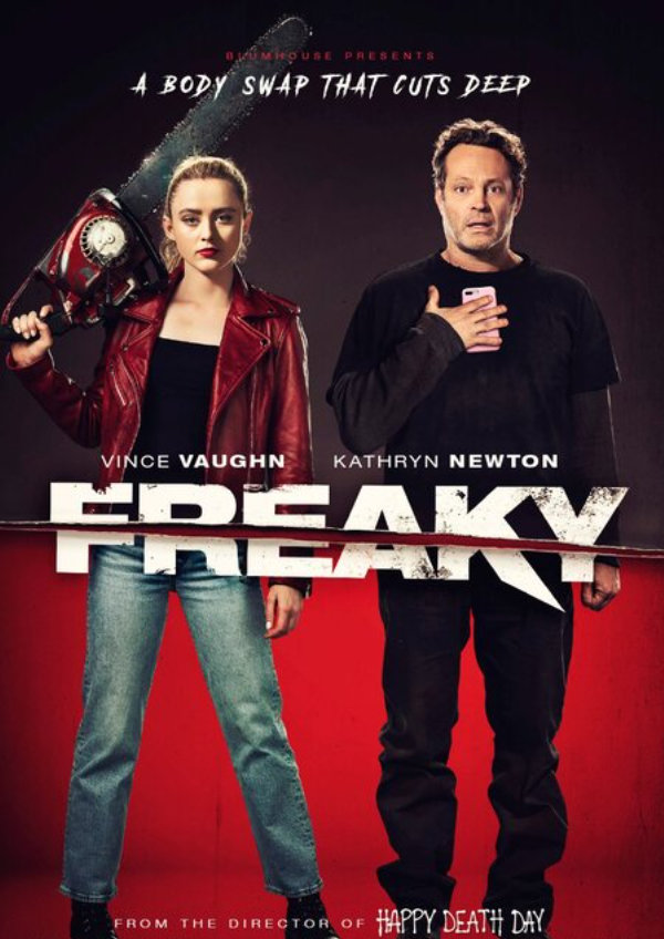 Freaky showtimes in London – Freaky (2021)