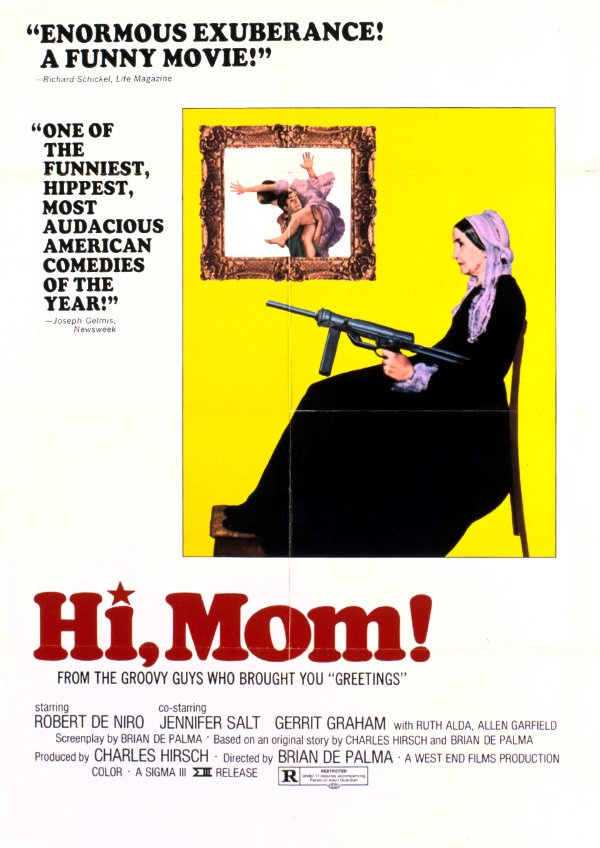 Hi Mom showtimes in London – Hi Mom (2021)