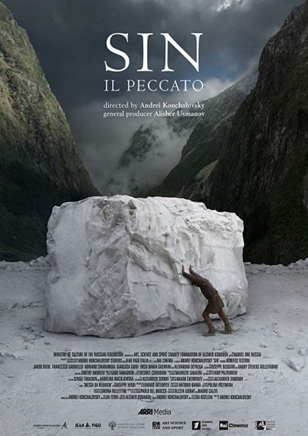 Sin showtimes in London – Sin (1970)