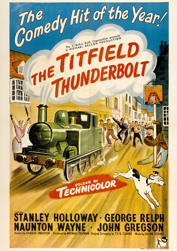 The Titfield Thunderbolt showtimes in London