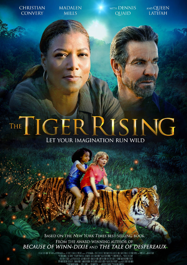 The Tiger Rising showtimes in London