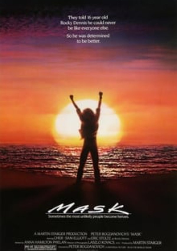 Mask showtimes in London – Mask (1985)