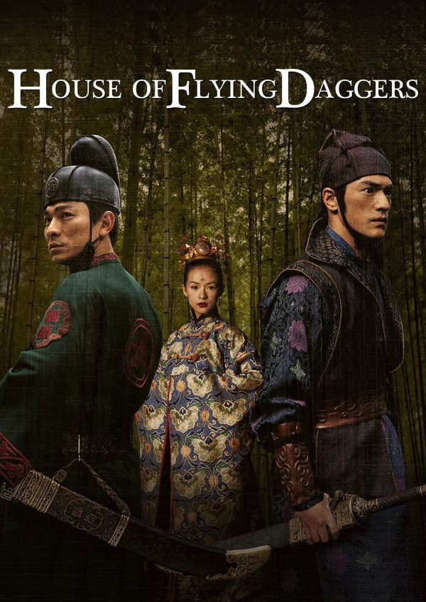House Of Flying Daggers showtimes in London