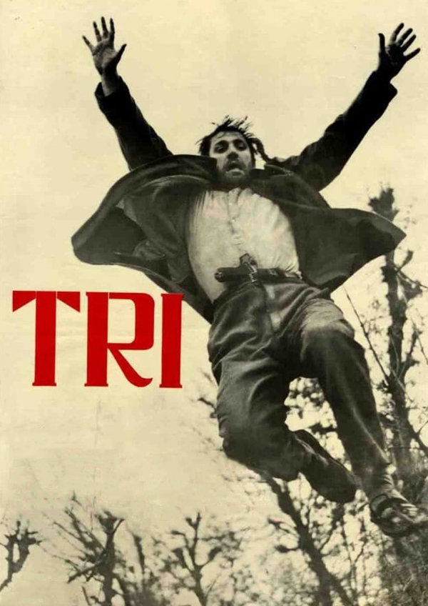 Three (Tri) showtimes in London – Three (Tri) (1965)