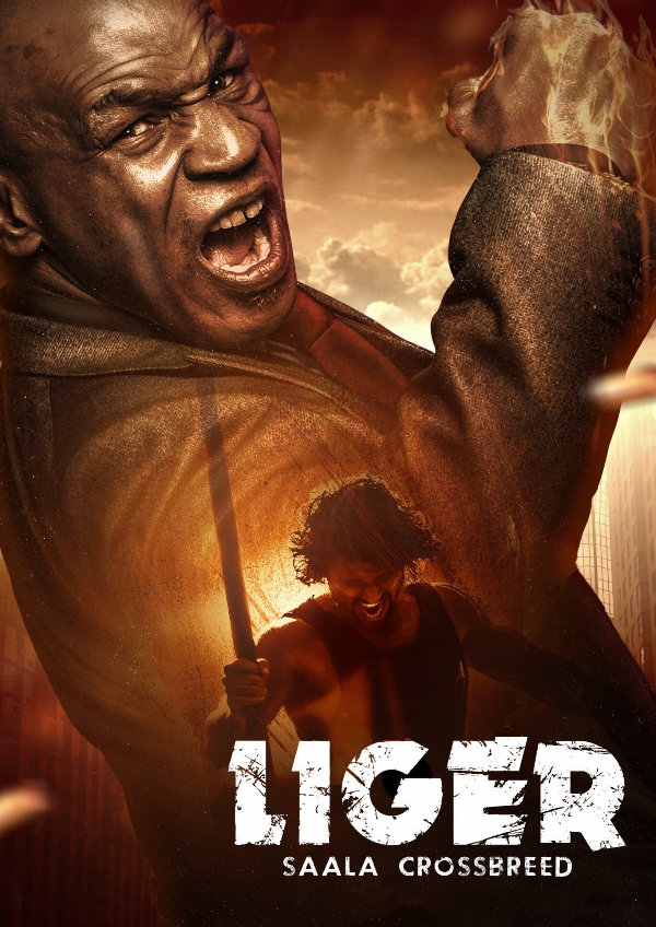 Liger showtimes in London – Liger (2022)