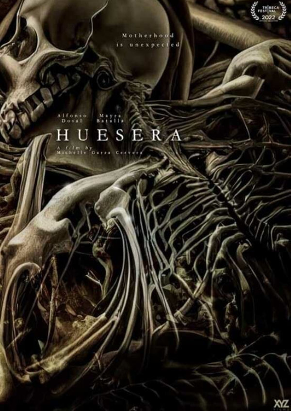Huesera: The Bone Woman showtimes in London
