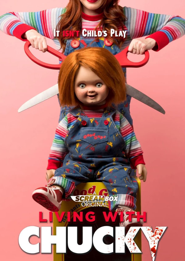 Living With Chucky showtimes in London