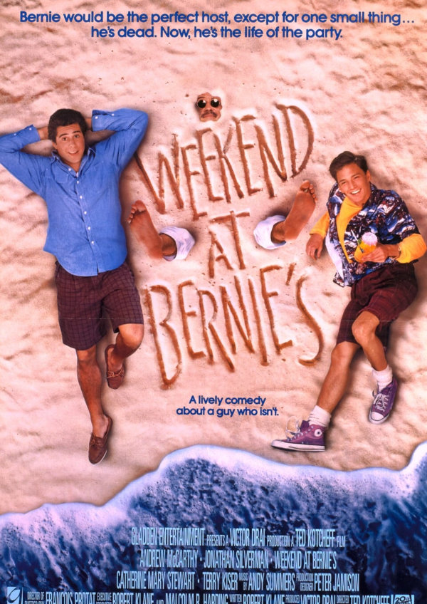 Weekend At Bernie's showtimes in London
