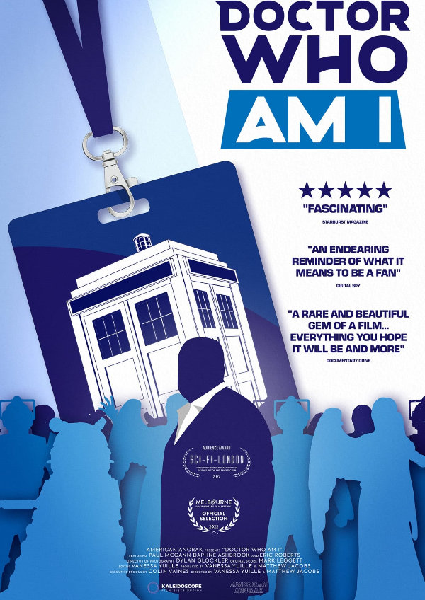 Doctor Who Am I showtimes in London