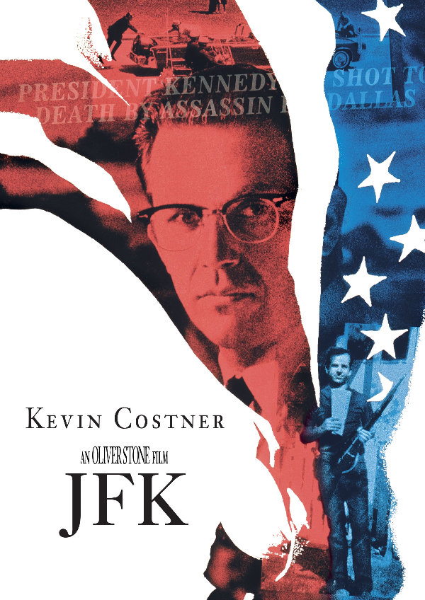 JFK showtimes in London – JFK (1992)