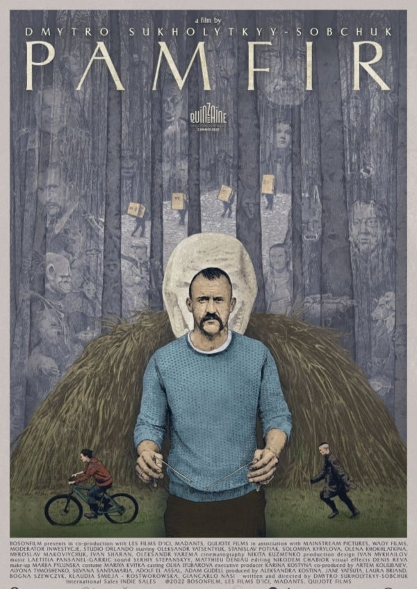 Pamfir showtimes in London – Pamfir (2023)