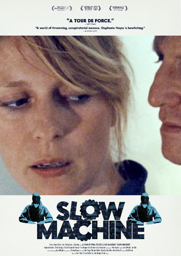 Slow Machine showtimes in London