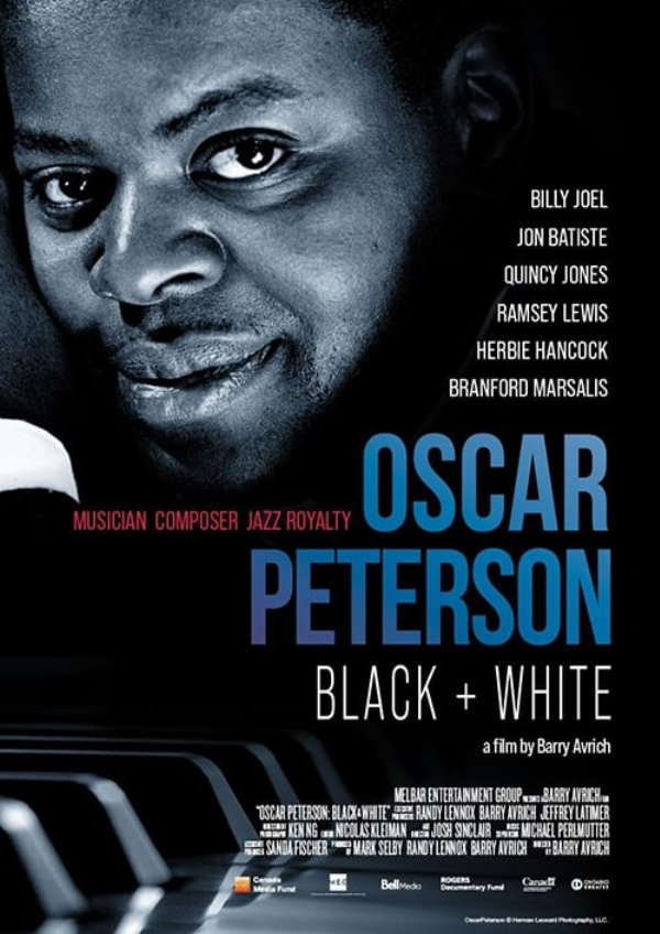 Oscar Peterson: Black + White showtimes in London