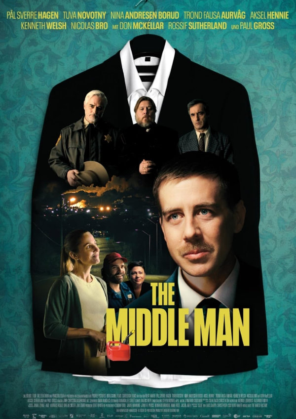 The Middle Man showtimes in London