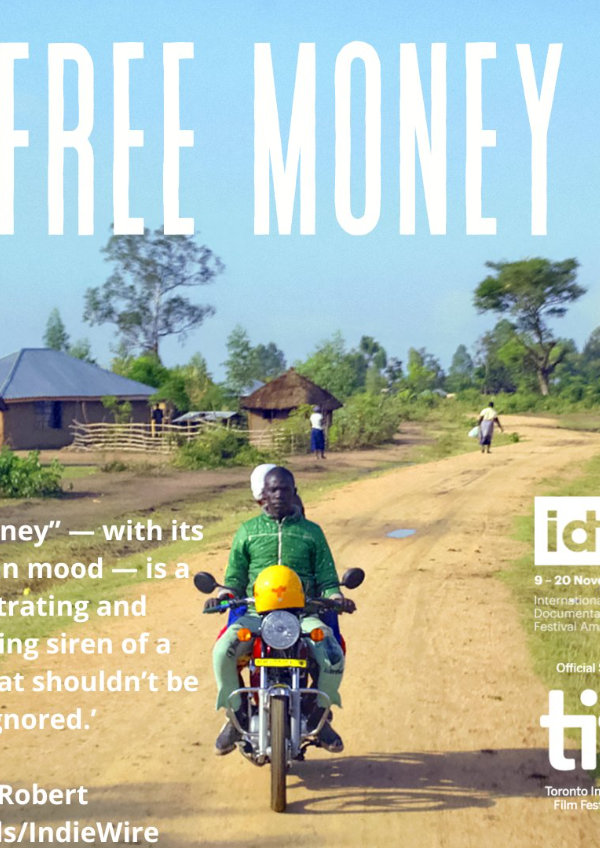 Free Money showtimes in London – Free Money (2023)