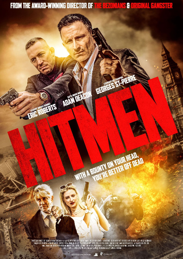 Hitmen showtimes in London – Hitmen (2023)