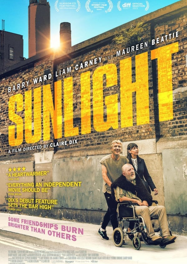 Sunlight showtimes in London – Sunlight (2023)