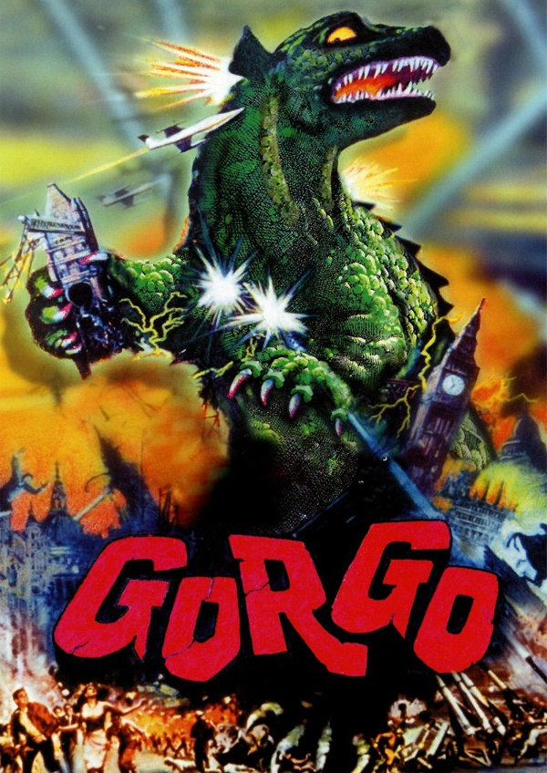 Gorgo showtimes in London – Gorgo (1961)