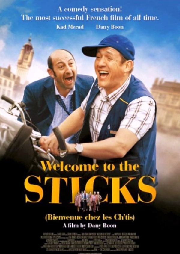 Welcome to the Sticks showtimes in London