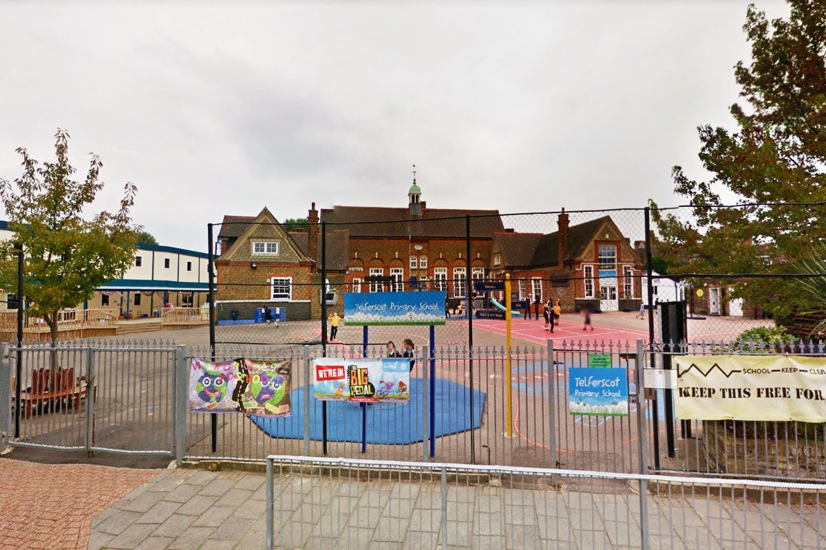 Telferscot Primary School movie showtimes in London