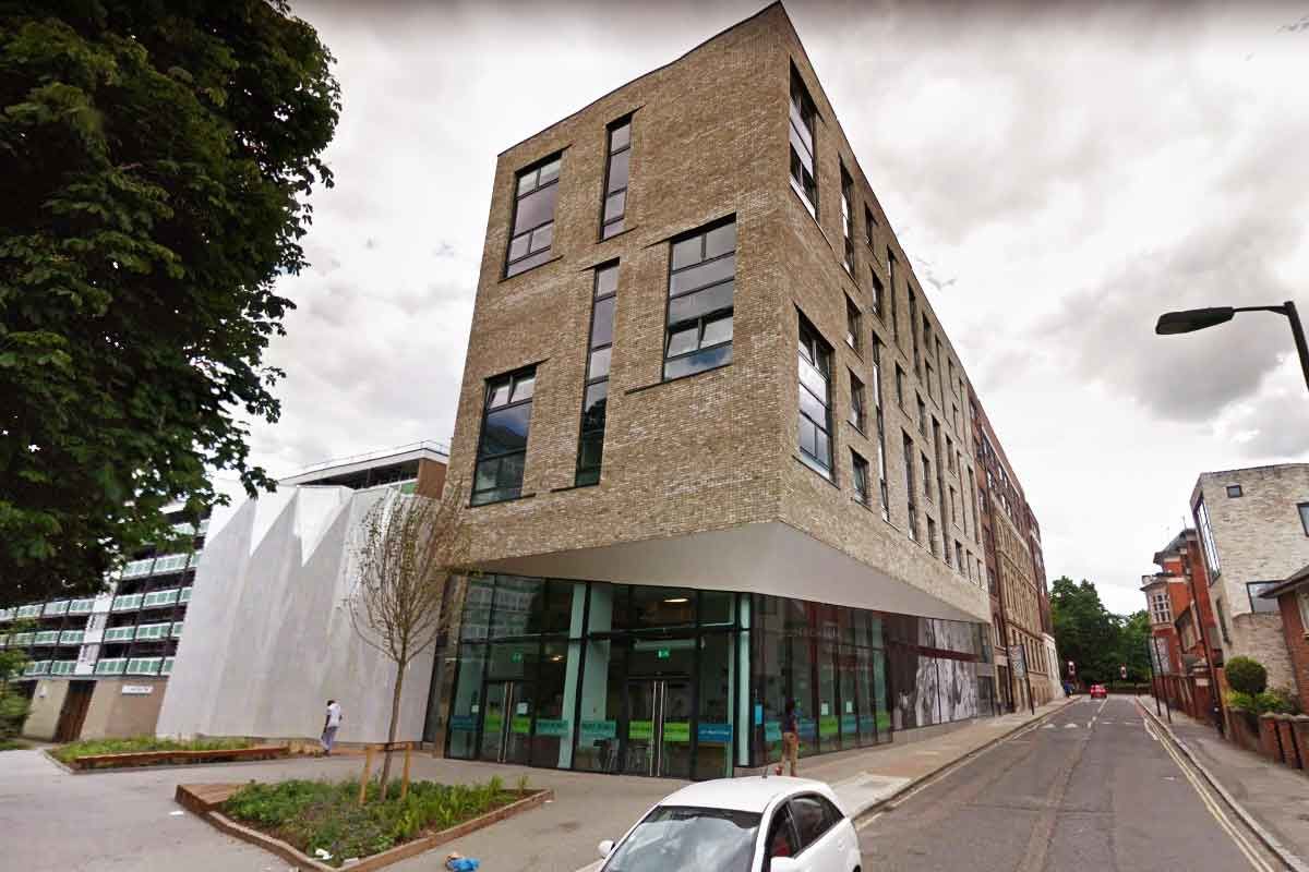 Theatre Peckham movie showtimes in London