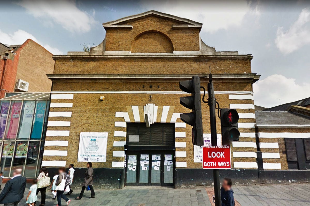The Woolwich Tramshed movie showtimes in London