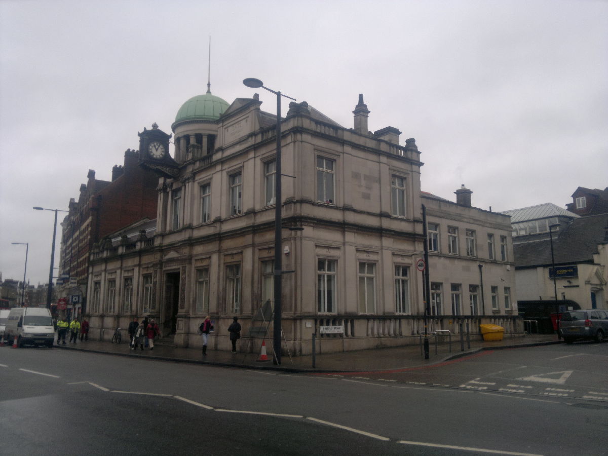 Streatham Tate Centre movie showtimes in London