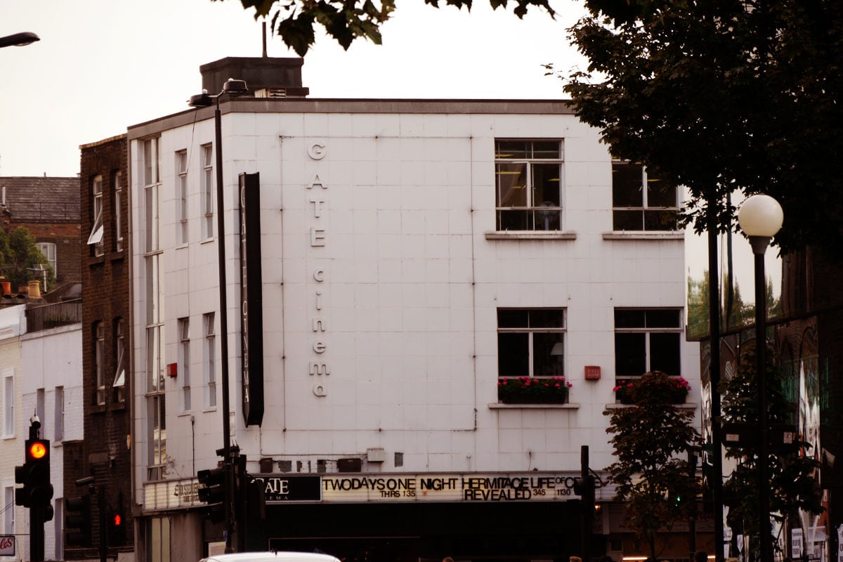 The Gate Picturehouse movie showtimes in London